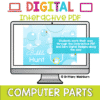 Computer Parts Bubble Theme Interactive PDF