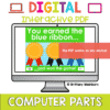 Computer Parts Bubble Theme Interactive PDF