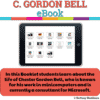 C. Gordon Bell Booklet