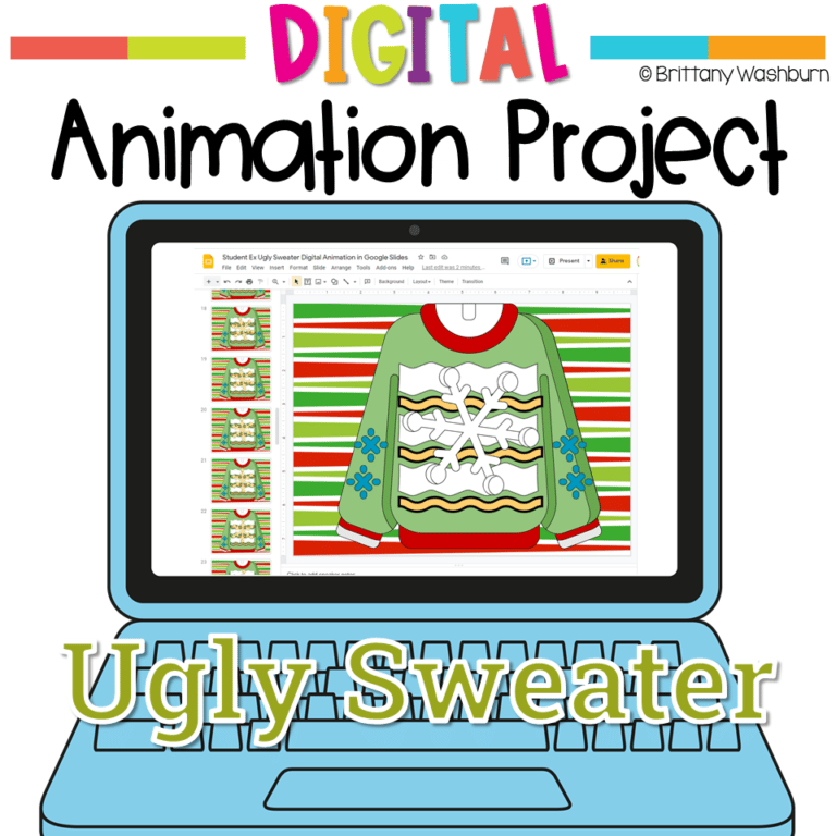 Twos Day Digital Animation Project