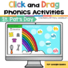 Saint Patrick's Day Digital Phonics