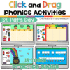 Saint Patrick's Day Digital Phonics