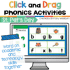 Saint Patrick's Day Digital Phonics