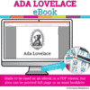 Ada Lovelace Booklet