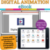 Digital Animation eBook