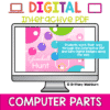 Computer Parts Gumball Theme Interactive PDF