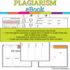 Plagiarism Booklet