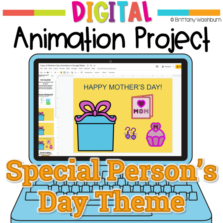 Twos Day Digital Animation Project