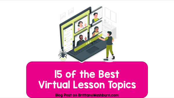 Set Up Your Virtual Teaching Space Like a Pro