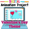 Valentine's Day Computer Lab Activities K-5