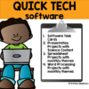 Software Practice Activities Quick Tech 3rd Grade