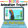 Saint Patrick's Day Computer Lab Activities K-5