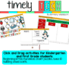 Timely Tech- 16 Winter Games Themed Technology Activities