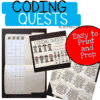 CODING QUESTS - If/Then/Else Game