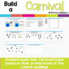 Build a Carnival Digital Glyph Activity
