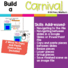 Build a Carnival Digital Glyph Activity