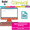 Build a Carnival Digital Glyph Activity