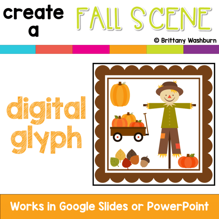 Fall Technology Skills Digital Resources Bundle