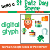 Saint Patrick's Day Computer Lab Activities K-5