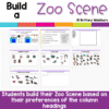 Build a Zoo Digital Glyph Activity