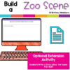 Build a Zoo Digital Glyph Activity