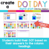 Dot Day Digital Glyph Activity