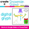 Winter Technology Skills Digital Activities Bundle