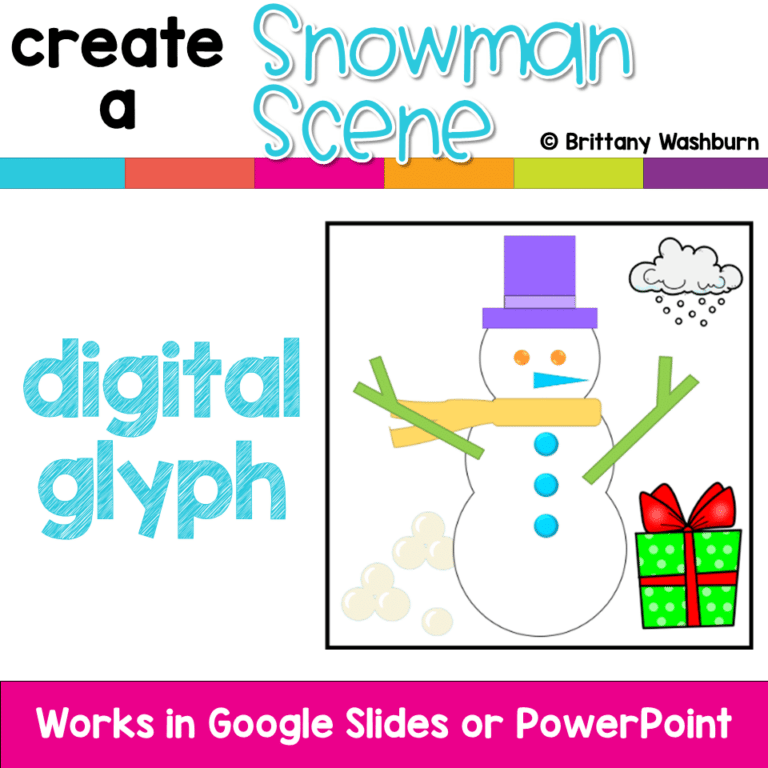 Winter Technology Skills Digital Activities Bundle