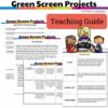 Green Screen Projects
