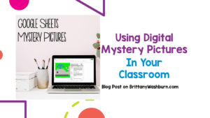 Using Digital Mystery Pictures in Your Classroom