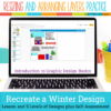 Winter Technology Skills Digital Activities Bundle