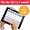 Nerdy Birdy Tweets Digital Book Companion