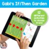 Gabi's If/Then Garden Digital Book Companion