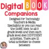 #Goldilocks Digital Book Companion