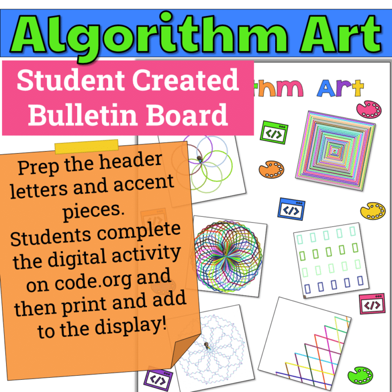 Keyboarding Display or Bulletin Board