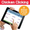 Chicken Clicking Digital Book Companion Activities