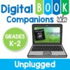 Unplugged Digital Book Companion Activities