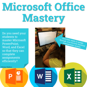 Master Microsoft Office Software Lessons Bundle