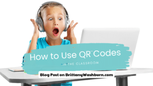 How to Use QR Codes in the Classroom