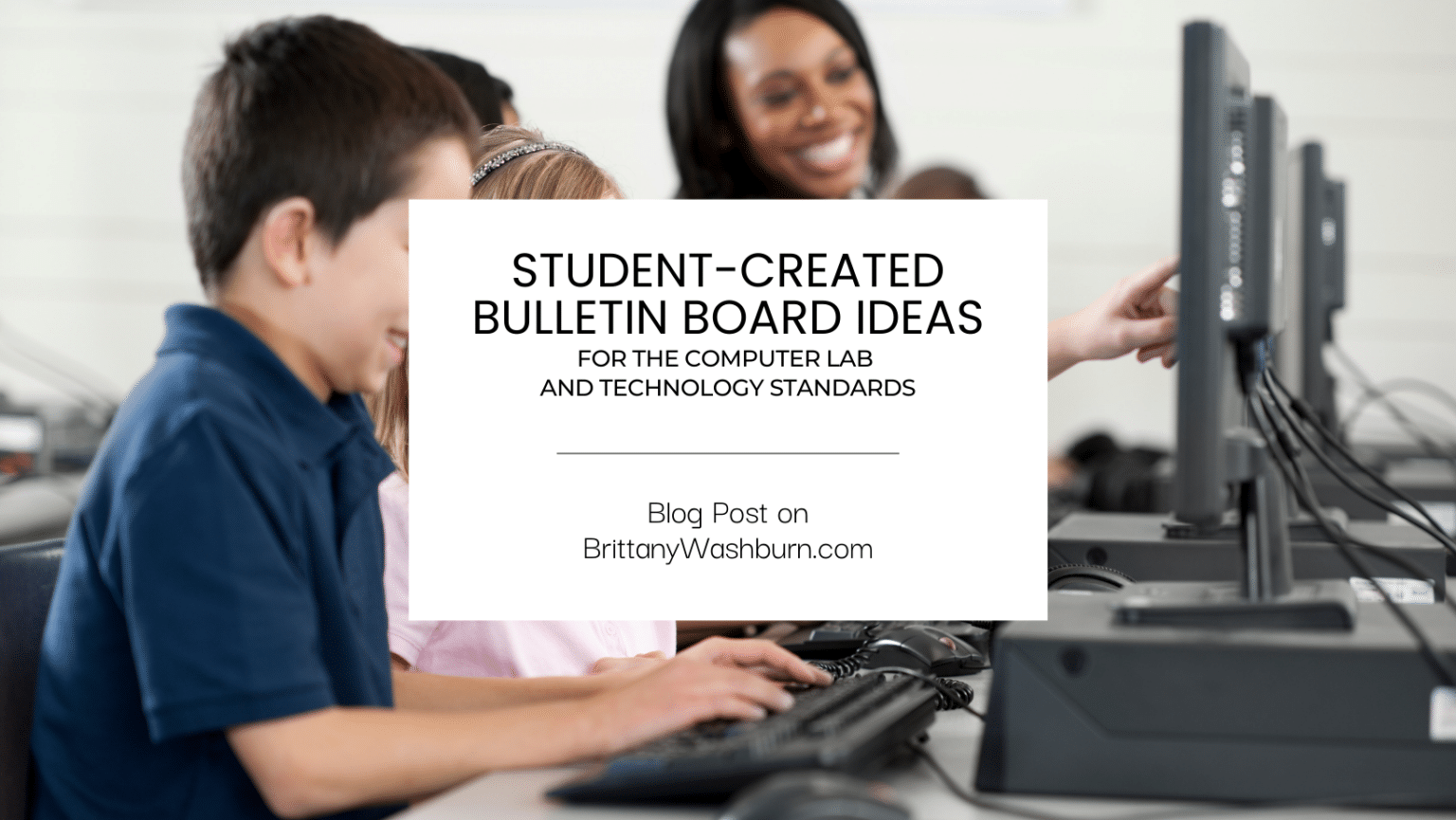 3rd Grade Software Lessons for the Computer Lab