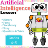 Artificial Intelligence Lesson and Activity