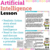 Artificial Intelligence Lesson and Activity